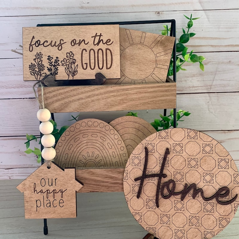Boho Farmhouse Decor - Etsy