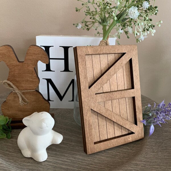 Window Barn Door - Etsy