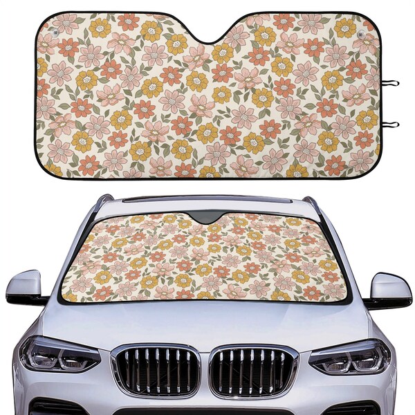 Bluey Car Shade - Etsy