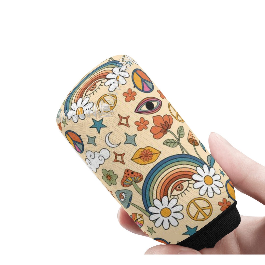 Rainbow Peace and Love Shift Knob Cover, Car Shifter Gear Cover Cute ...