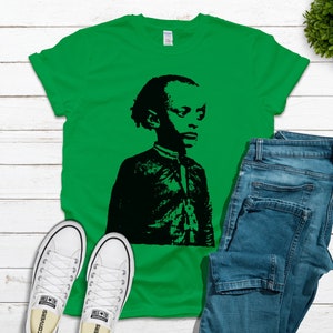 Haile Selassie Shirt Prince Tafari Tee Emperor of Ethiopia Tshirt ...