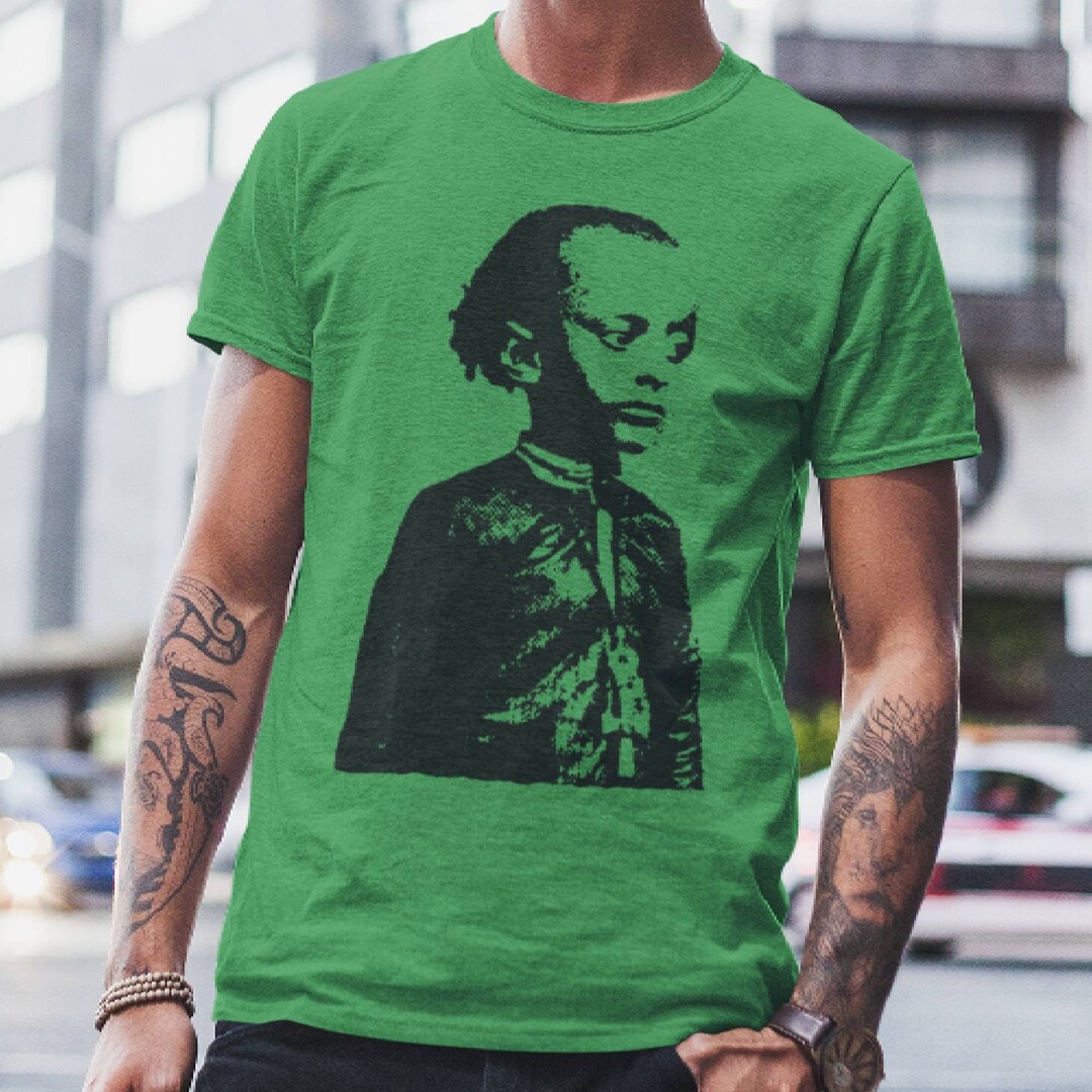 Haile Selassie Shirt Prince Tafari Tee Emperor Of Ethiopia Tshirt