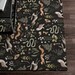 Enchanted Forest Rug, Floral Area Rug, Cottagecore Floor Mat, Nursery ...
