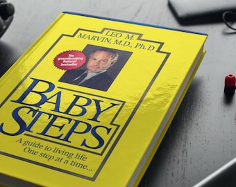 Baby Steps What About Bob - Etsy