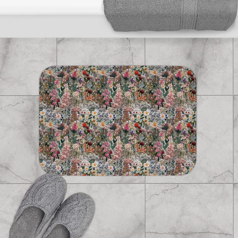 Unique Bath Mats - Etsy