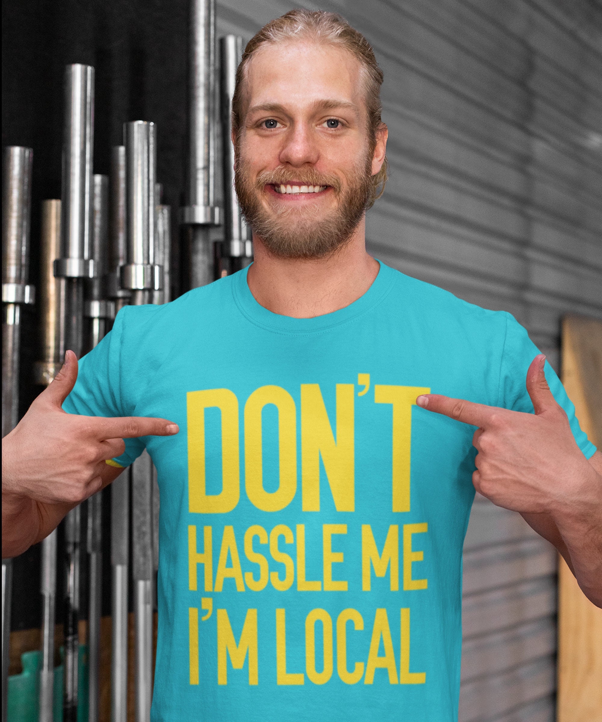 Dont Hassle Me Im Local Shirt What About Bob Tee Tank Bill - Etsy