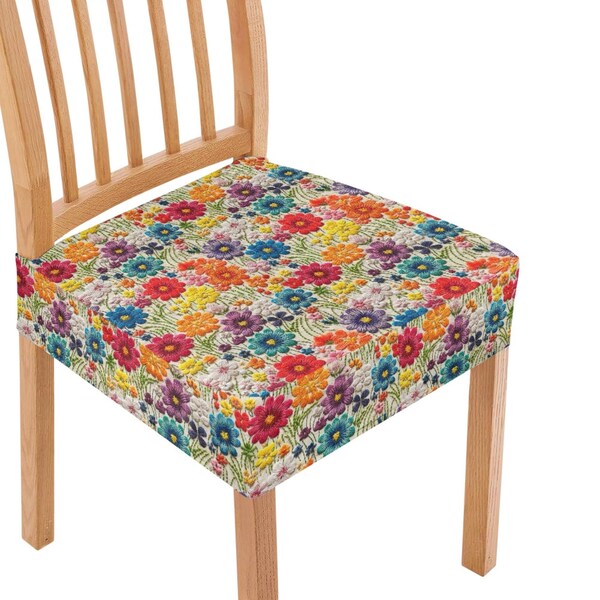 Floral Chair Covers - Etsy