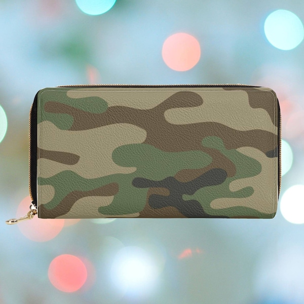 Military Coin Wallet - Etsy