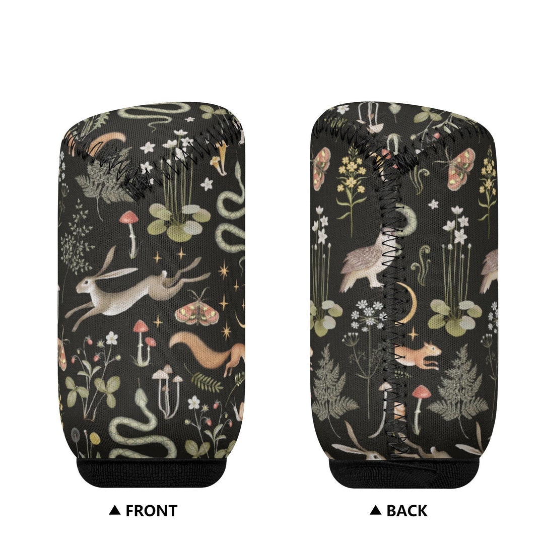 Enchanted Forest Shift Knob Cover for Women, Witchy Car Shifter Gear ...
