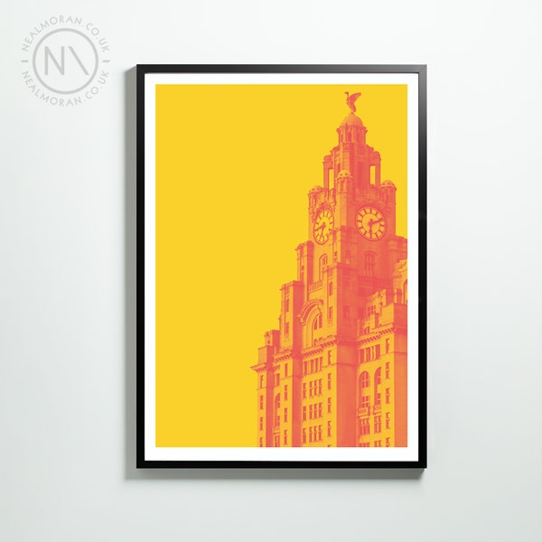 Colourful Wall Art - Etsy