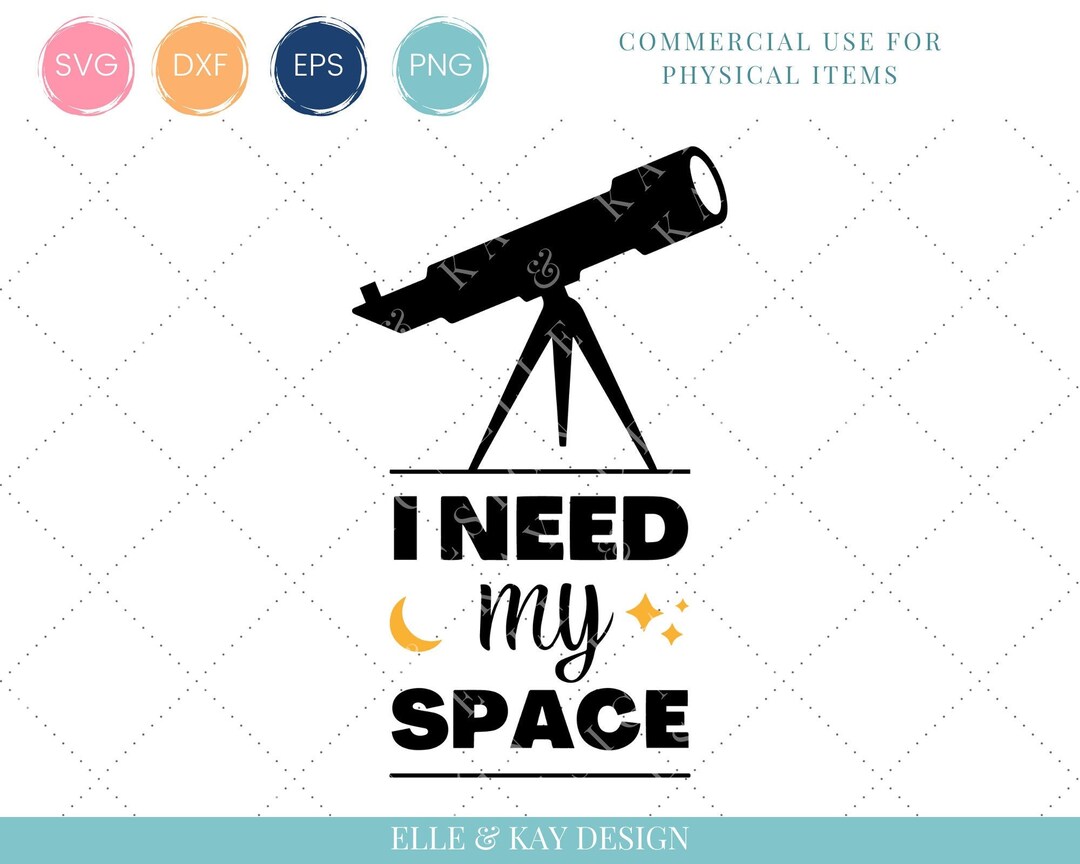 Svg for Astronomy Fan SVG Gift for Astronomer Stargazer Svg Funny ...