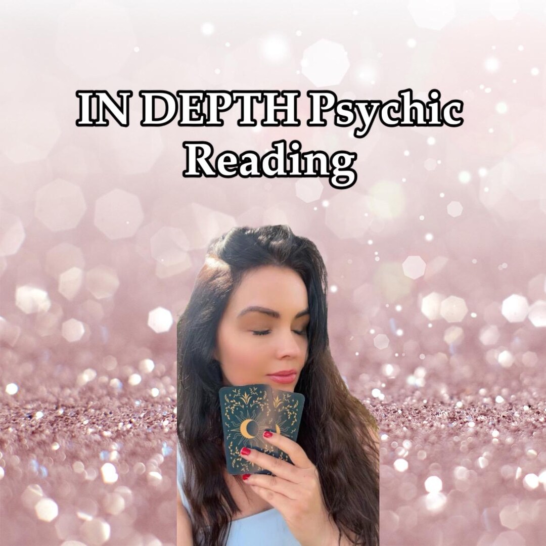 Psychic Reading in Depth Love and Relationships Reading - in 48 Hours ...