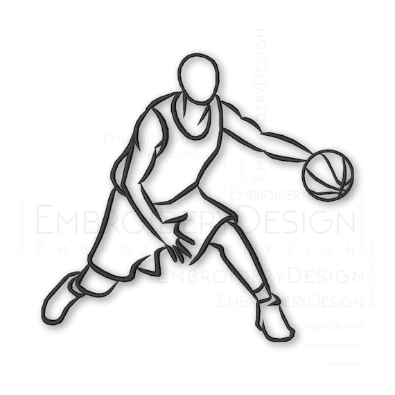 Disegno Di Basket