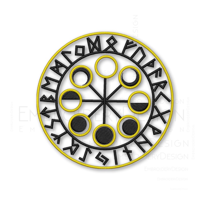 Viking Embroidery - Etsy