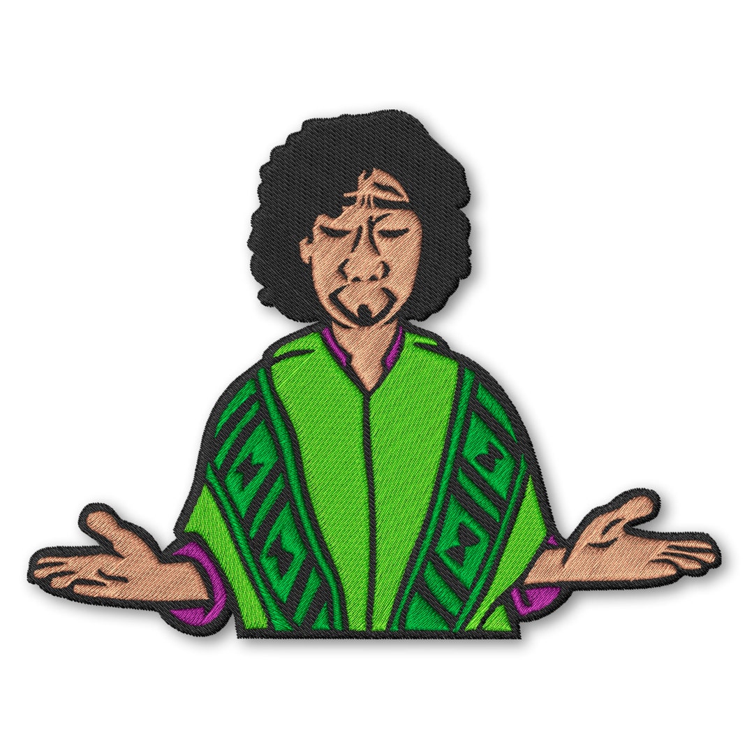 Bruno Madrigal Embroidery Designs Sketch Machine Instant Digital ...