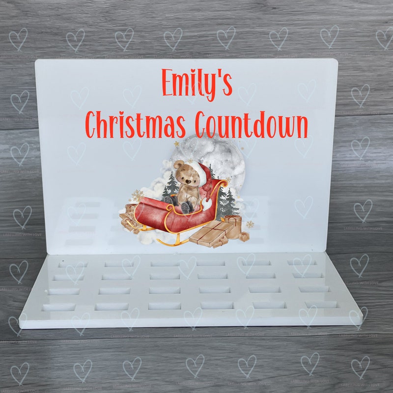 Coin Advent Calendar - Etsy UK