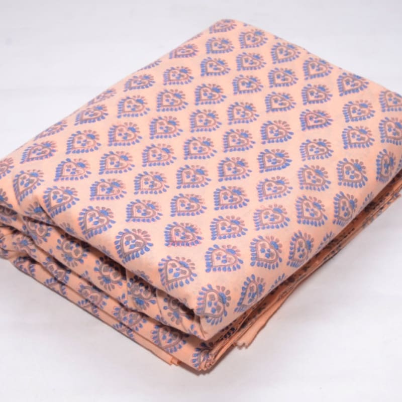 Block Print Fabric - Etsy