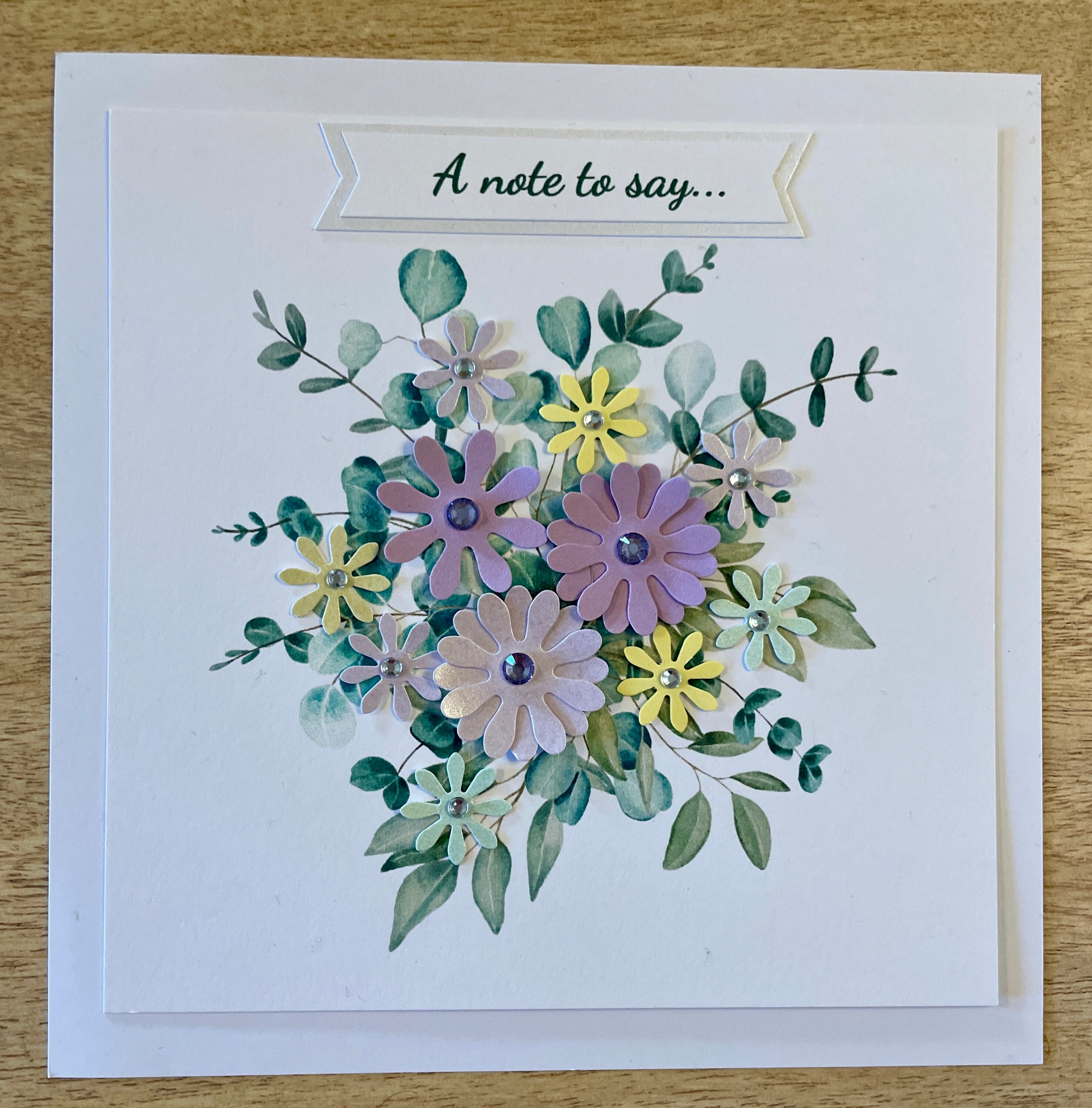 Luxury Card Making Kit for Crafting or Christmas Gift - Etsy UK