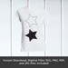 Simple Stars - Star SVG, Barn Star, Digital Download, Instant Download ...