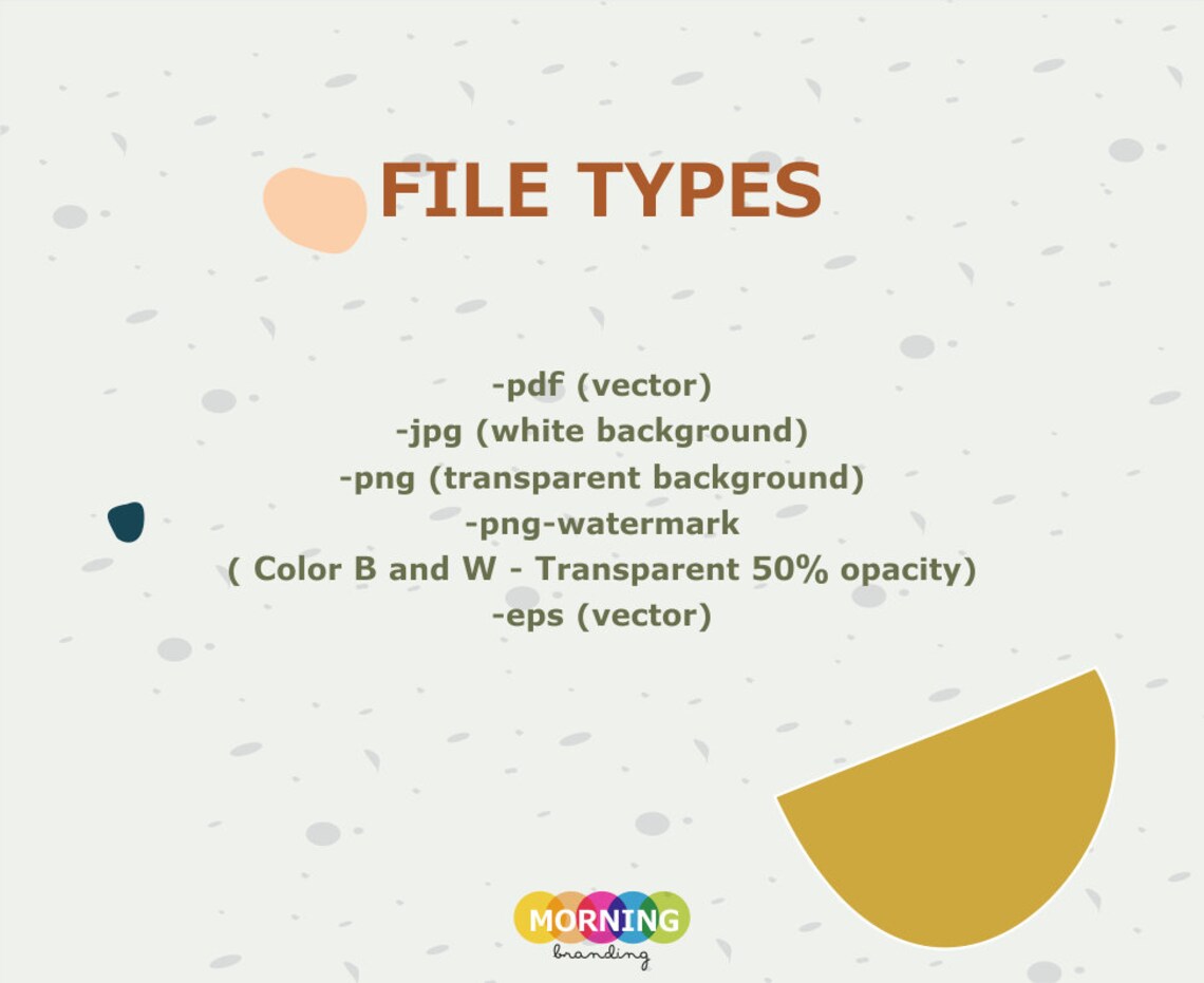 Pre-made House Logo Stamp Logo Floral House Logo Design - Etsy