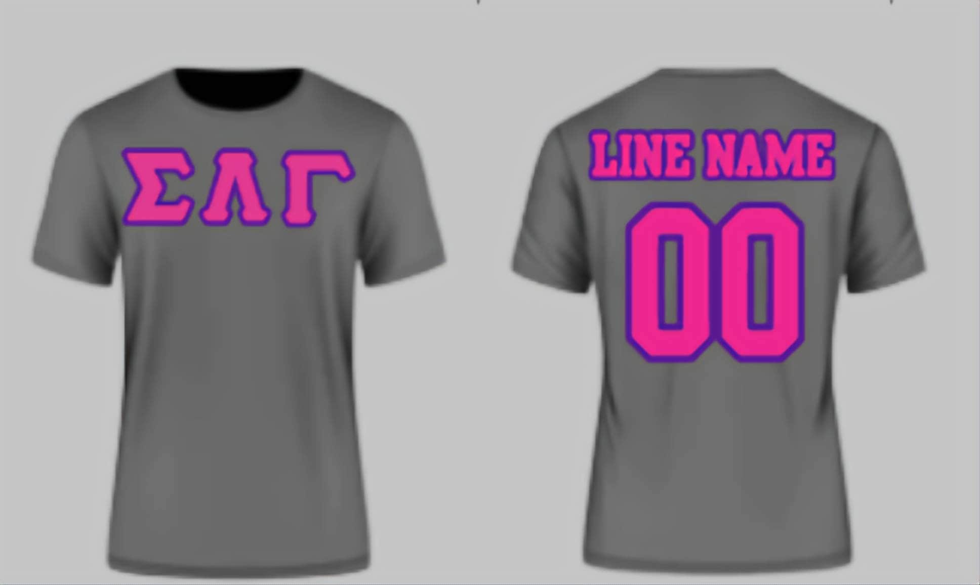 Sigma Lambda Gamma Panther Paw