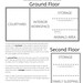 Historical Nativity House PLANS, 1st Century House Plans, Doll House ...