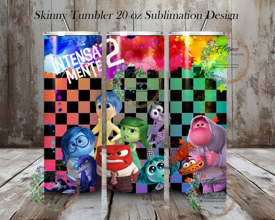 Buy Intensely 2 PNG Template for Skinny Tumbler 20 Oz, Template PNG ...