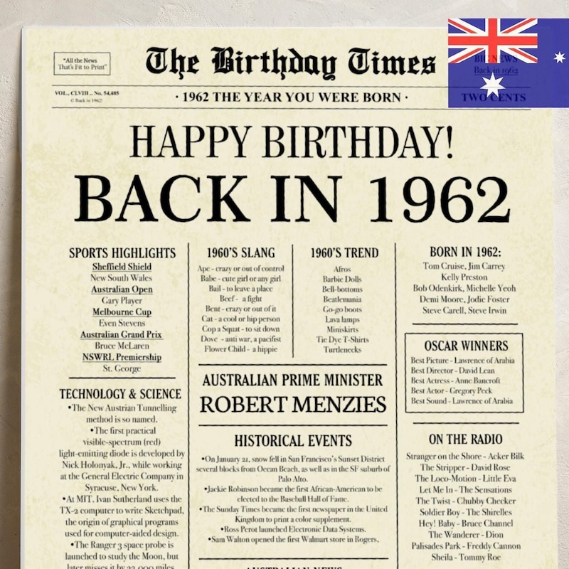 1962 - Etsy