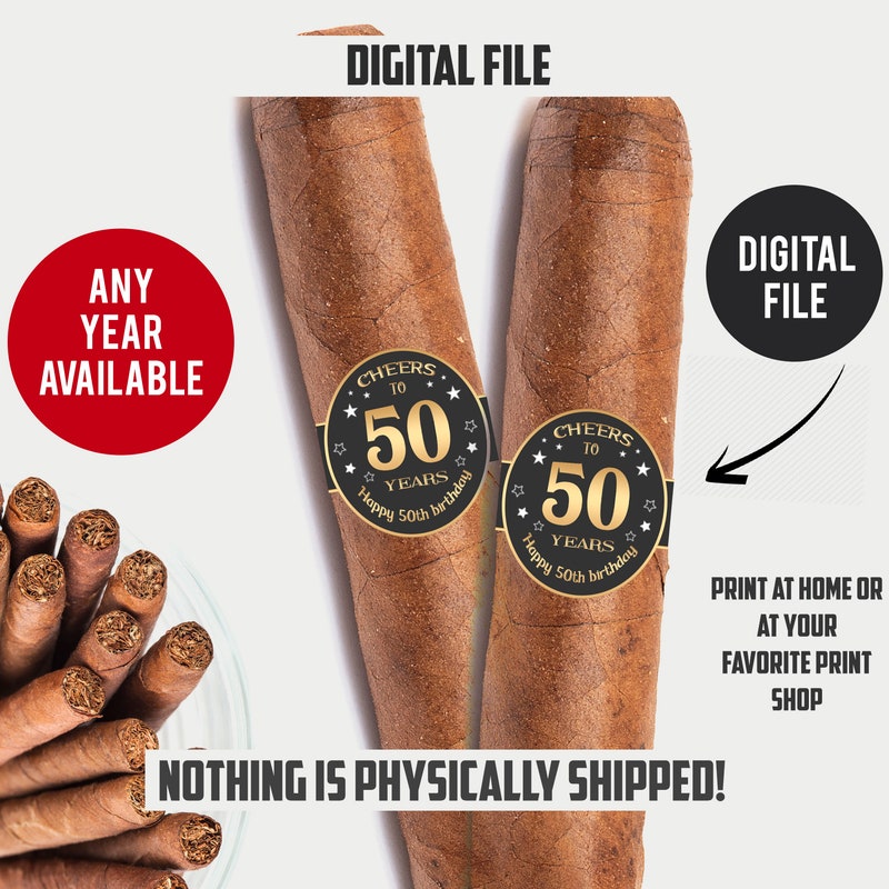 Cigar Wrappers - Etsy