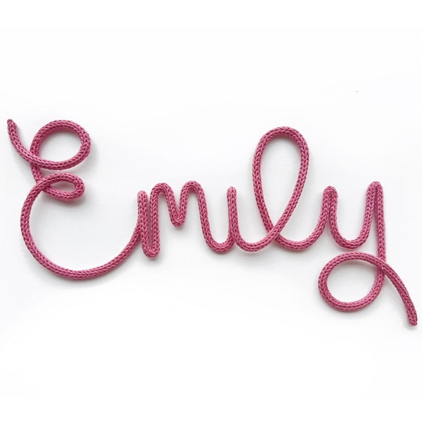 Wire Words - Etsy UK