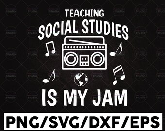 Social Studies Svg - Etsy