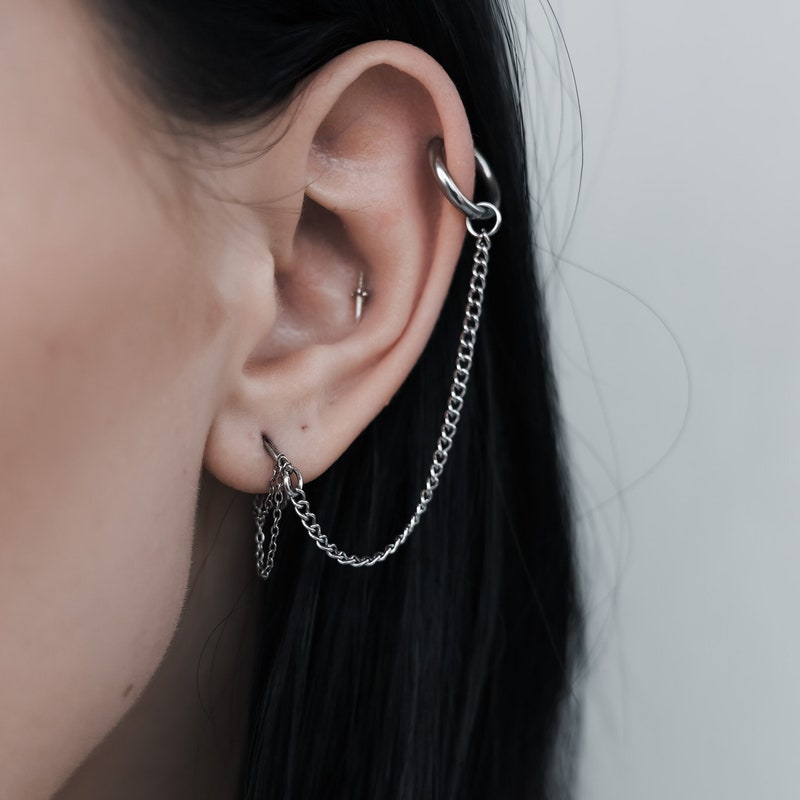 Helix to Lobe Chain - Etsy