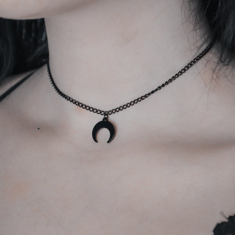 Emo Necklace - Etsy