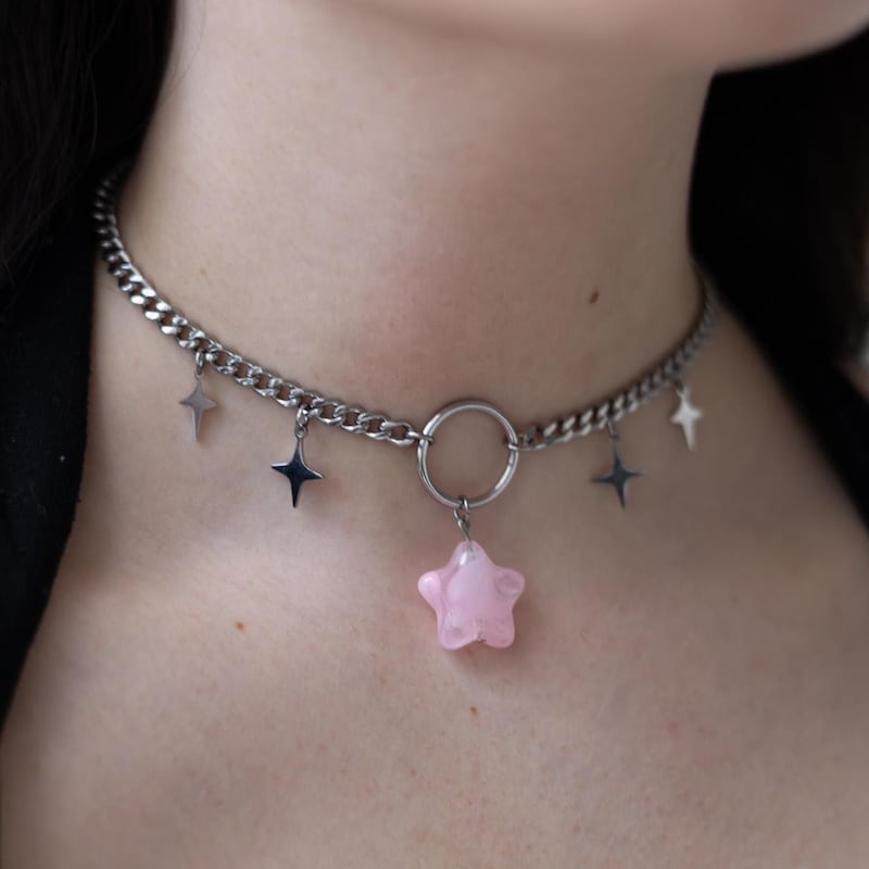 Cute Necklaces Cutecore - Etsy