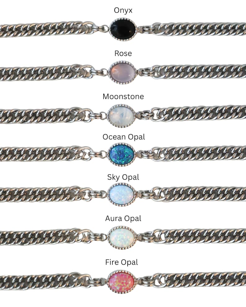 Crystal Bind Choker | Stainless Steel Waterproof Authentic Crystal ...