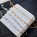 Elven Leaf Choker Necklace in Gold or Silver | Fantasy Naturecore ...