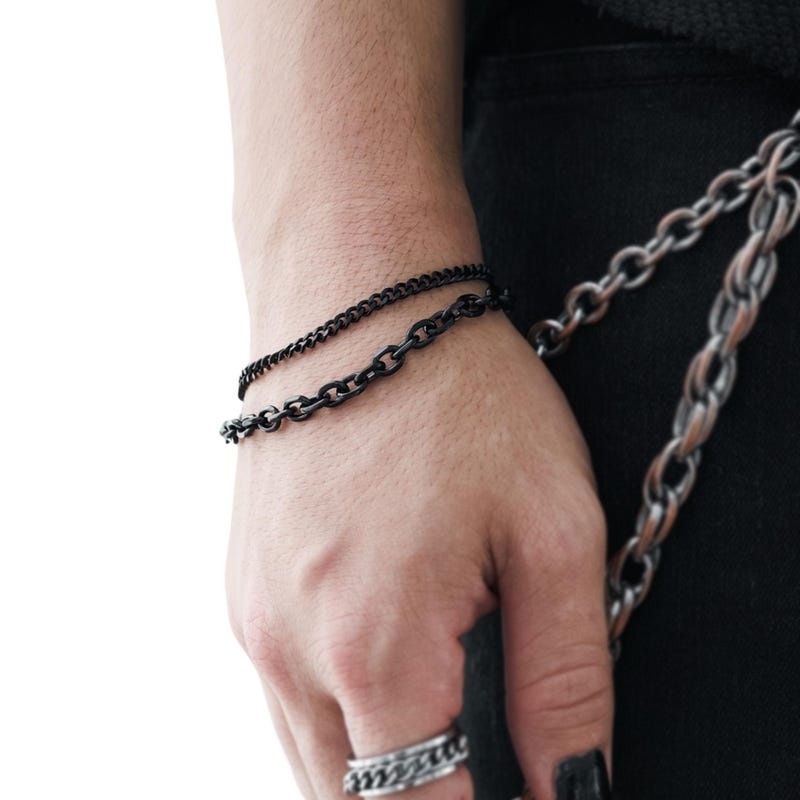 Grunge Bracelet - Etsy