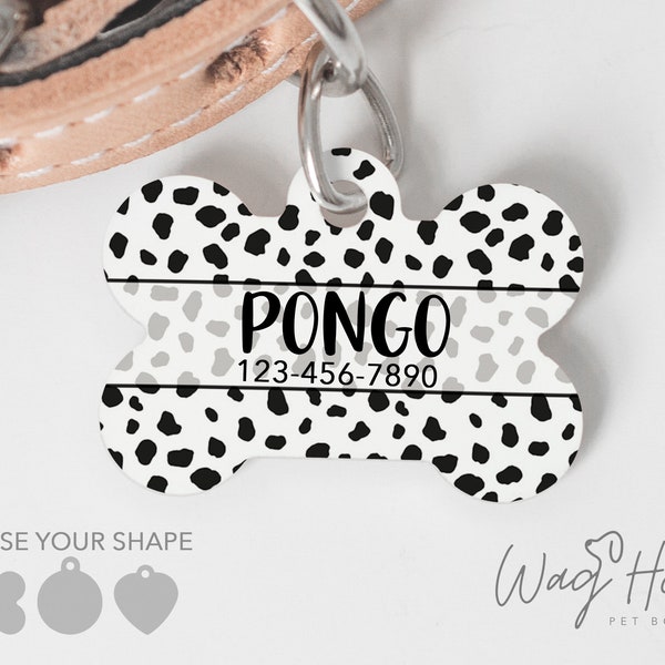 Dalmatian Print - Etsy