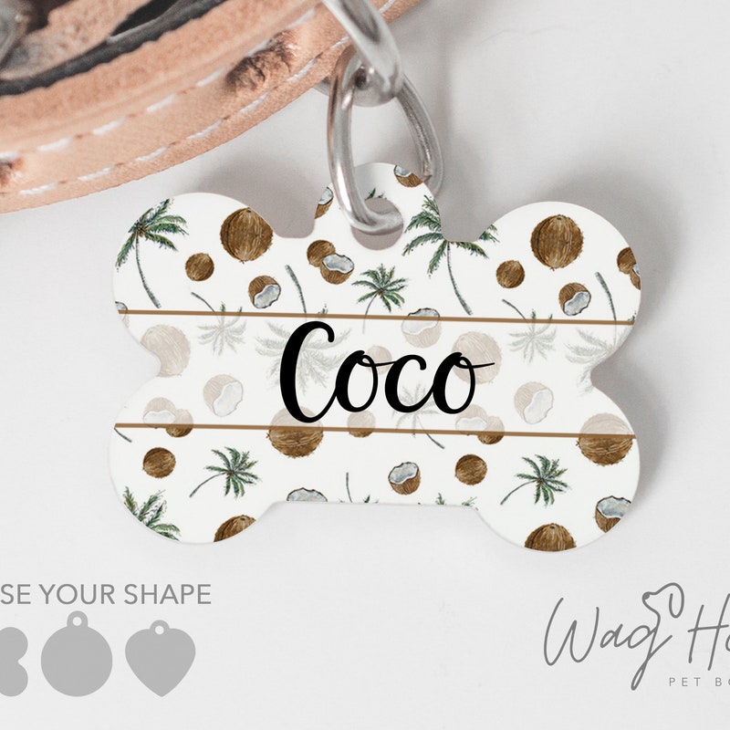 Coconut Print - Etsy
