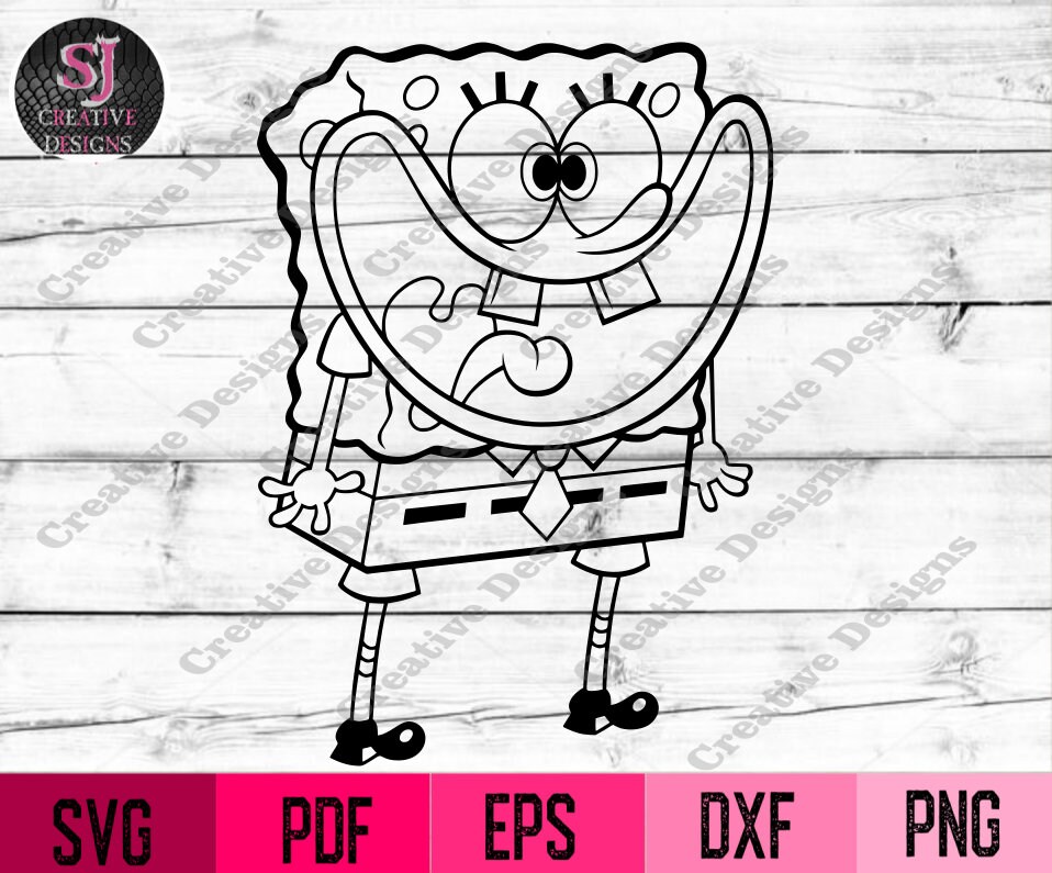 Art & Collectibles sponge bob 2021 svg sponge bob svg spongebob svg ...