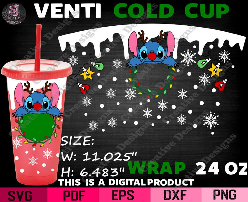 Stitch Full Wrap Svg Stitch Wrap Svg Stitch Full Wrap Svg - Etsy UK