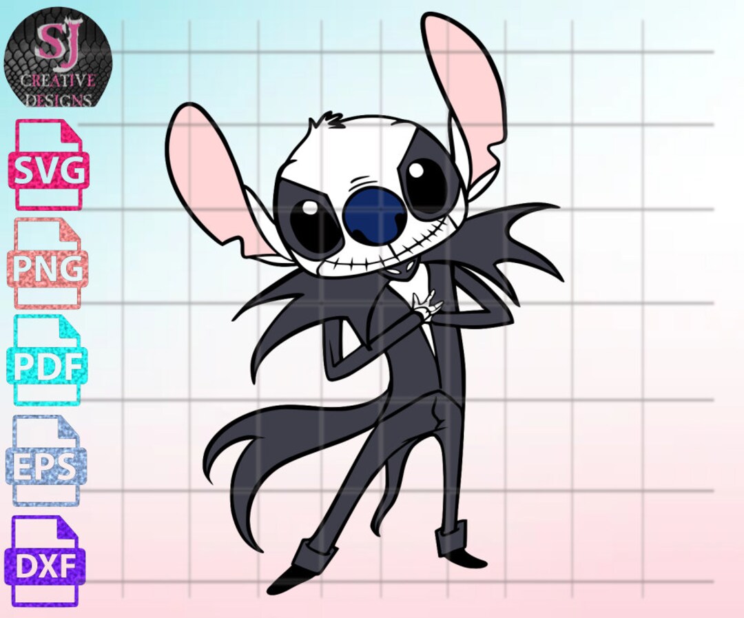 Horror Movie Character Svg Stitch Halloween Svg Halloween - Etsy