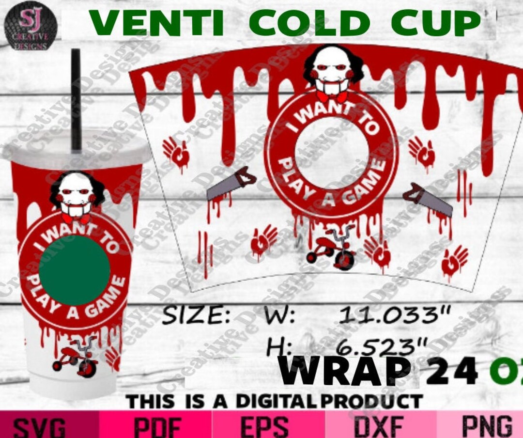 Horror Movie Full Wrap Svg, Nightmare Elm Street Wrap Svg, Freddy Svg ...