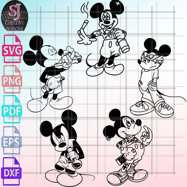 Weed Bundle Svg - Etsy