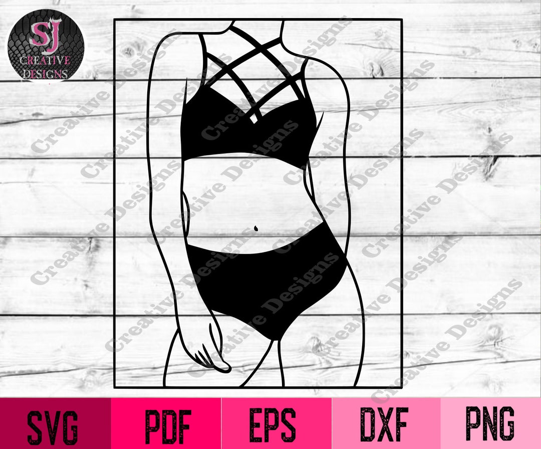 Sexy Woman Svg Sexy Woman Silhouette Svg Sexual Silhouette Etsy