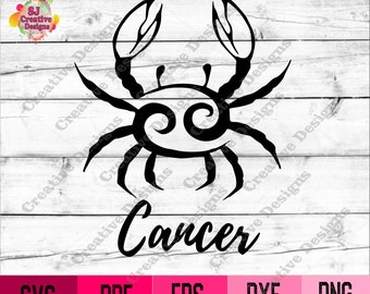 Zodiac Signs Svg - Etsy