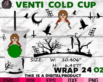 The Conjuring Svg - Etsy