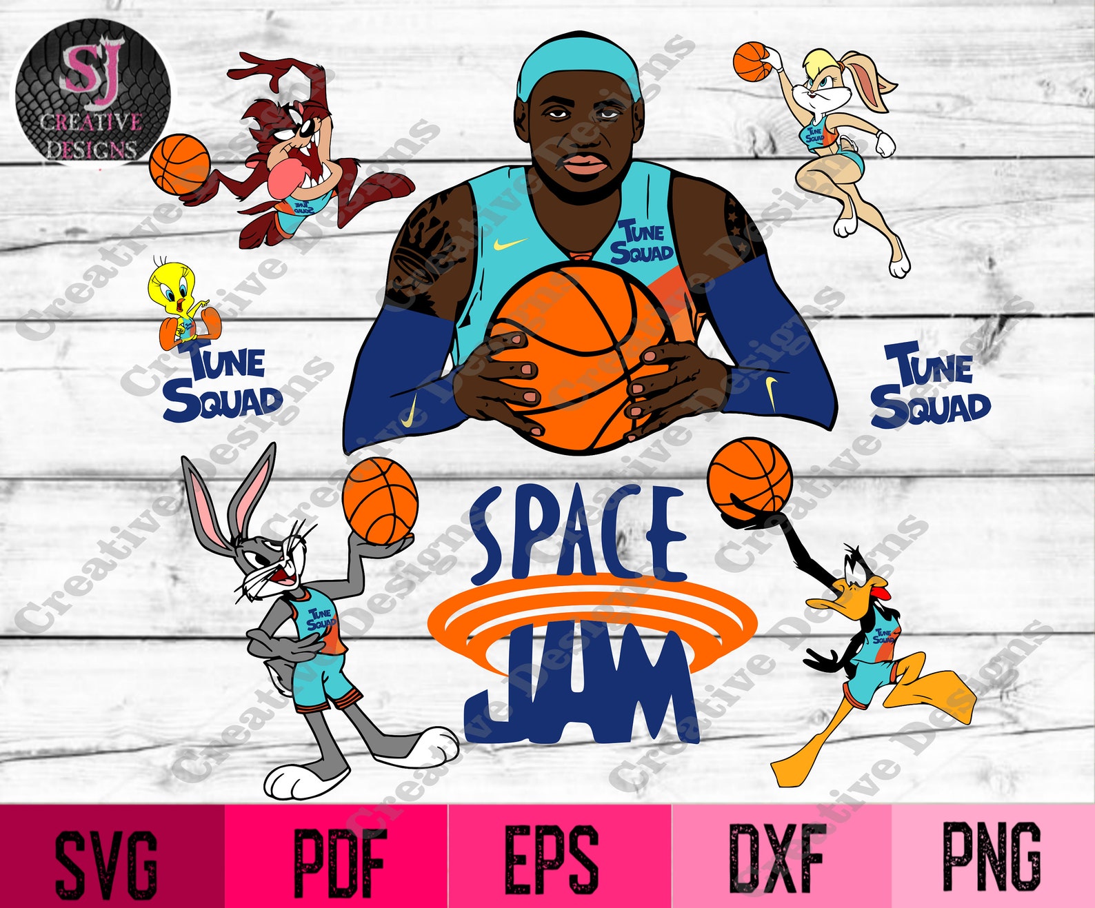 Space jam 2 bundle svg tune squad bundle svg space jam 2 new | Etsy