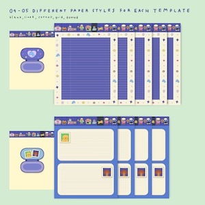 My Pocket Notebook, Ultimate Digital Notebook, Goodnotes Notebook ...