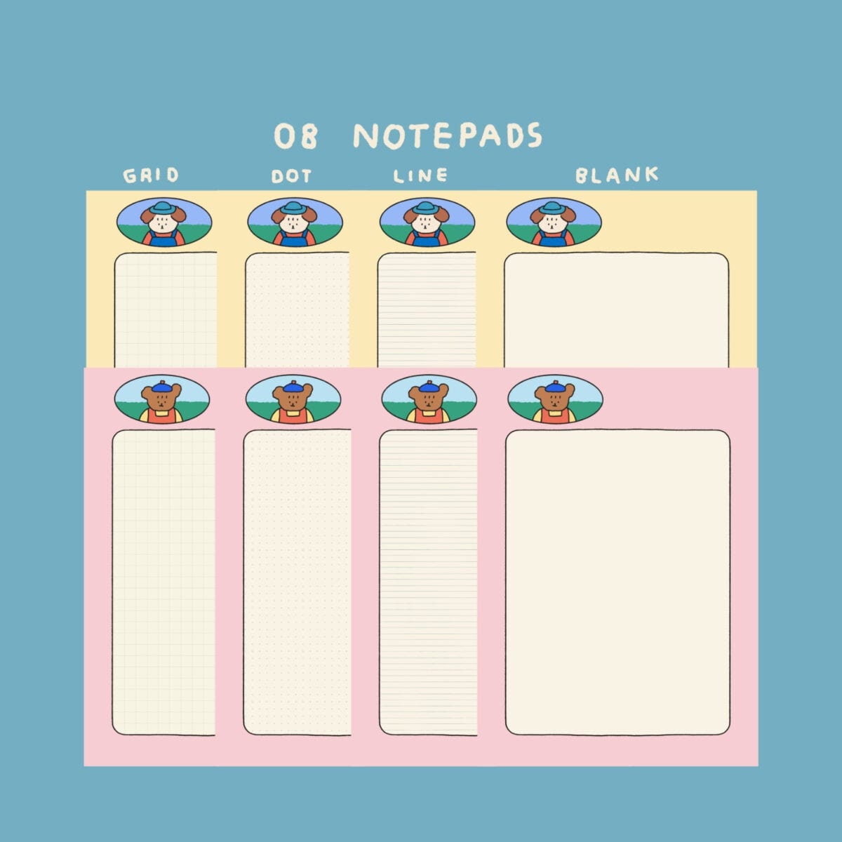 Digital Notebook Cute Digital Notebook Digital Stickers for - Etsy